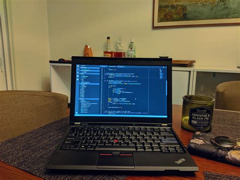 Dont Mind Me Im Just Another X230 With An X220 Keyboard And Ips Panel R Thinkpad