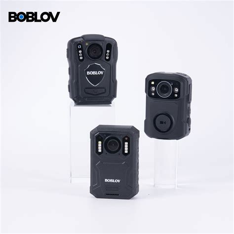 Modern Policing And Mini Cams The Tech Evolution Body Worn Camera News