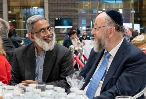 Mdx Stages Interfaith Celebration Of Ramadan With The Big Iftar