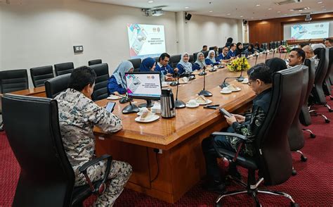 Maritim Kedah Dan Perlis Terima Kunjungan Hormat Sois Uum Today