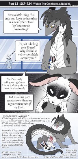 Rule34 If It Exists There Is Porn Of It Scp 524