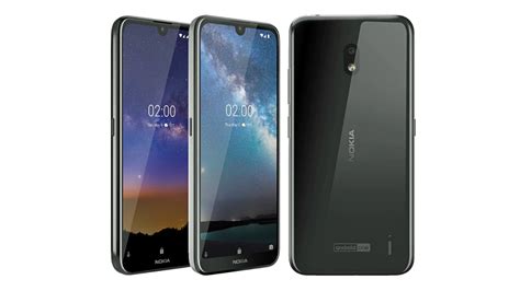 5 Handphone Nokia Android Terbaru Yang Canggih SabineBlog TEKNO