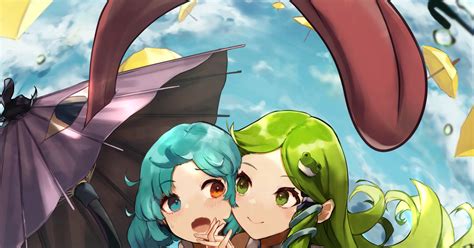 東方 こがさな 離inのイラスト Pixiv