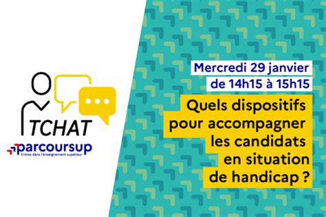 Tchat Parcoursup 29 Janvier 2025 Droit Au Savoir