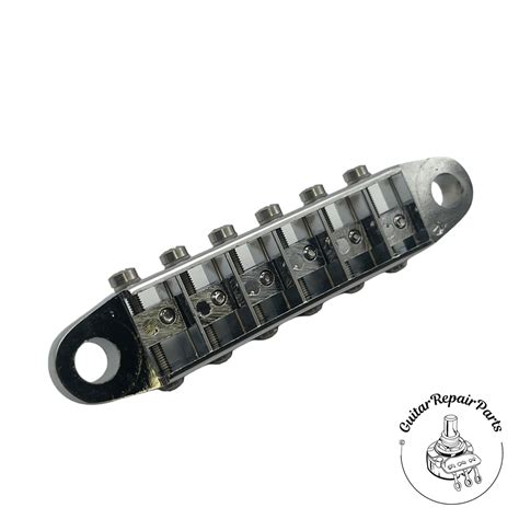 Ibanez Tight Tune Tune O Matic Bridge 2tux5a0002 Chrome