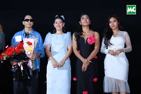 အနုပညာရှင်များ တက်ရောက်ခဲ့တဲ့ “ထင်ပေါ်ကျော်ကြား” Premier Show