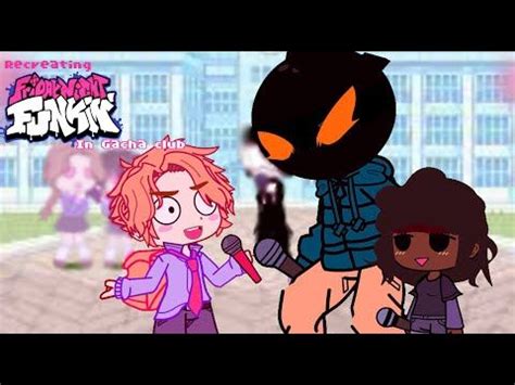 Friday Night Funkin Reacts To Memes Gacha Life