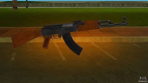 Weapon From Gta 4 For Gta Vice City