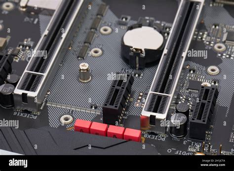 Expansion Slot High Resolution Stock Photography And Images Alamy