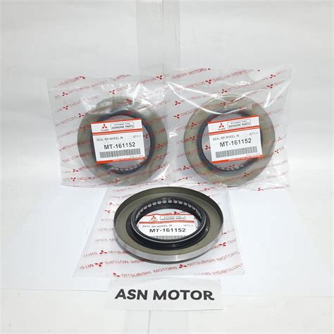 OIL SEAL RODA BELAKANG DALAM TEBAL PS100 PS120 PS125 CANTER TURBO