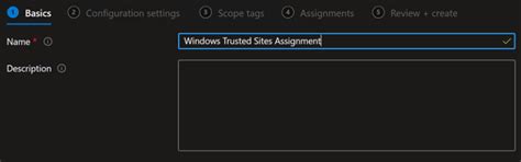 Deploy Trusted Sites Zone Assignment Using Intune Superusertips