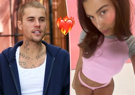 Justin Bieber Drooling Over Wife Haileys Latest Pics What Breakup