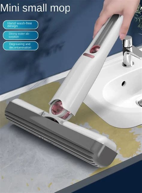 Microfiber Portable Mini Mop At ₹ 90piece In Dadri Id 2851660397848
