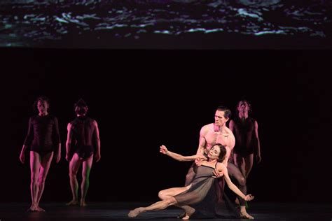 Alessandra Ferri And William Bracewell In Wayne Mcgregors… Flickr