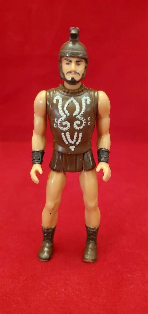 1980 MGM Thallo CLASH OF THE TITANS Action Figure EBay In 2022