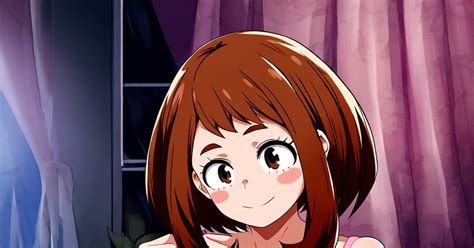 僕のヒーローアカデミア セクシーお茶子② Pirakooのイラスト Pixiv