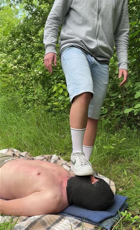 Trampling Hard And Licking Afos ThisVid Com