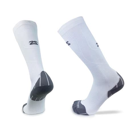 Tech Compression Socks Enhance Circulation For Better Performance