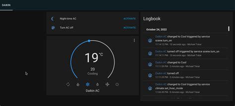 Seeking Some Guidance On Creating Scenes Or Automation For Climate Control Configuration