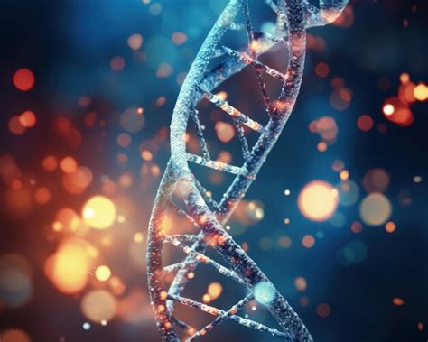 Premium Ai Image The Structure Of Dna