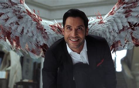 Tom Ellis Lucifer Wallpapers Top Free Tom Ellis Lucifer Backgrounds