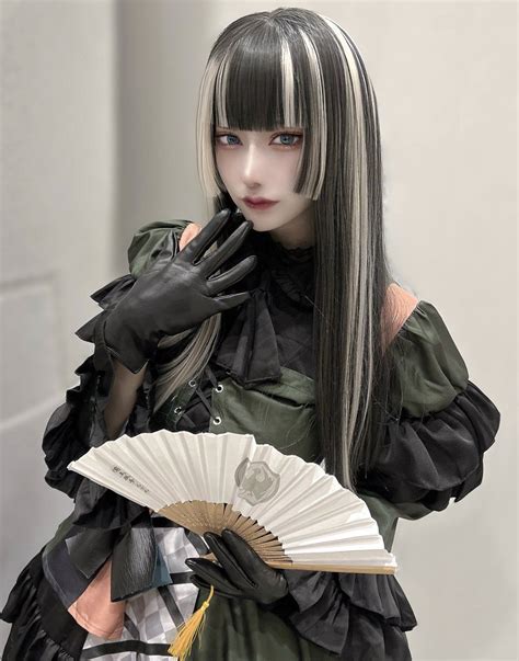 ひなた ‎🖤1110ホロクル Xxxuxxoxxo On X In 2024 Cute Cosplay Cosplay