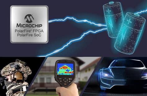 Microchip FPGA Capai Tinggak Baru Dalam Kinerja Untuk Sistem Edge Computing