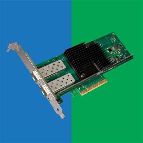 Intel X710 Da4 Quad Port Ethernet Card Lan Card In Ghana