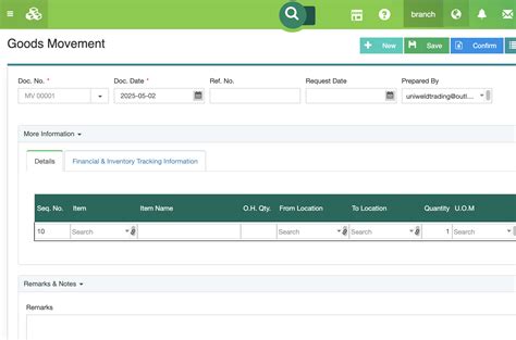 Simbiz Cloud Business Management System