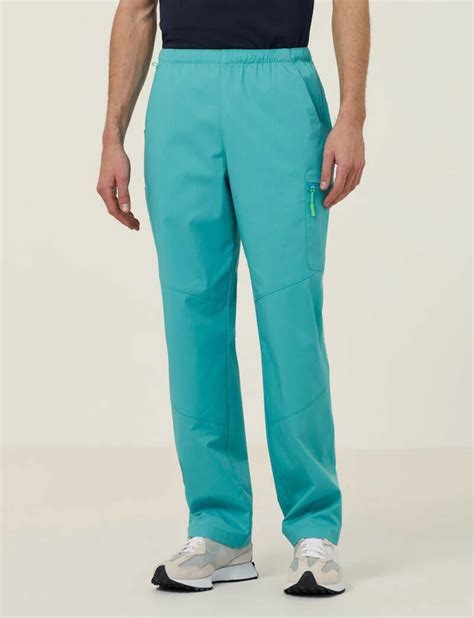 Nnt Uniform Mens Next Gen Anti Bacterial Rontgen Scrup Pants Nurse Work