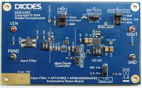 Understanding Emi Issues In Switching Converters Electronic Products