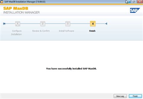 How To Install SAP MaxDB Database Studio ABAP AcademyABAP Academy