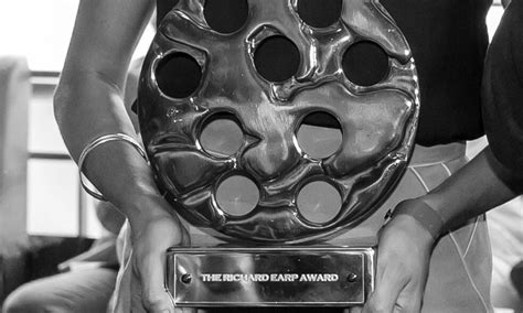 Richard Earp Award Recognizing Excellence In Yacht Brokerage