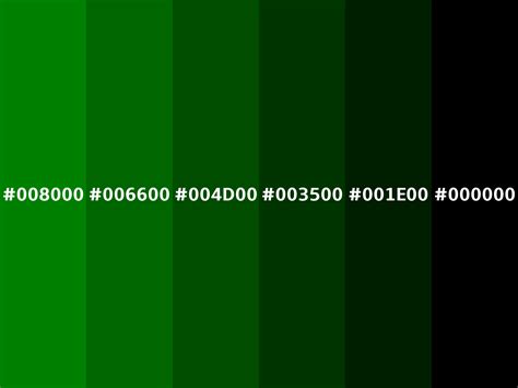 Green Color Decimal 32768