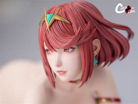 Pyra Xenoblade Chronicles Creation Studio RY Order