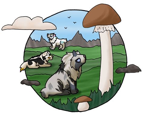 Explo Big Mushroom By Beetlegrizz On Deviantart