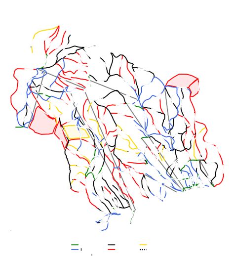 Snowbird Trail Map
