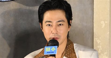 [포토] 조인성 밀수로 돌아왔습니다