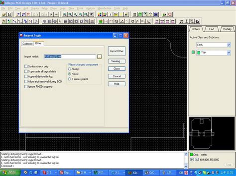 Orcad Allegro Eda