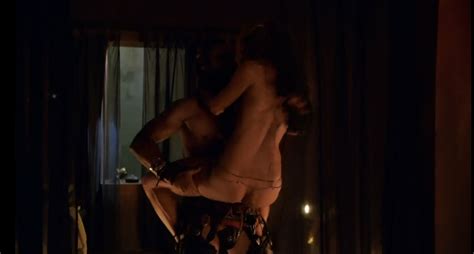 Naked Ellen Hollman In Spartacus War Of The Damned