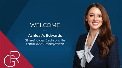 Its Official Ashlea Edwards