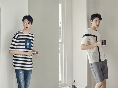 테이트가 제안하는 패셔너블한 트렌디 썸머룩