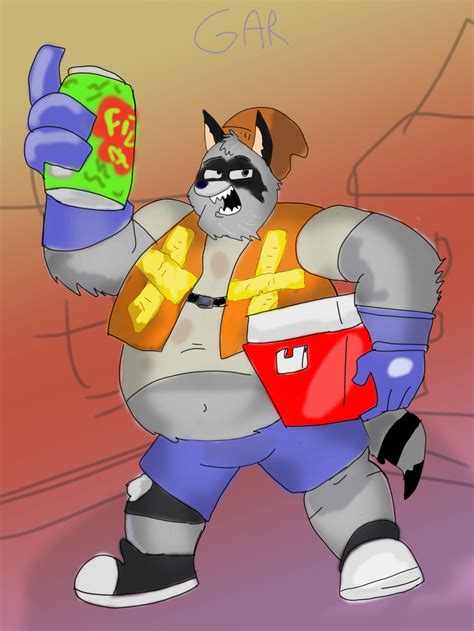 Gar By Kickazzjohnni On Deviantart