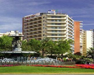 Hotel Ms Maestranza De Málaga Ciudad Las Mejores Ofertas En