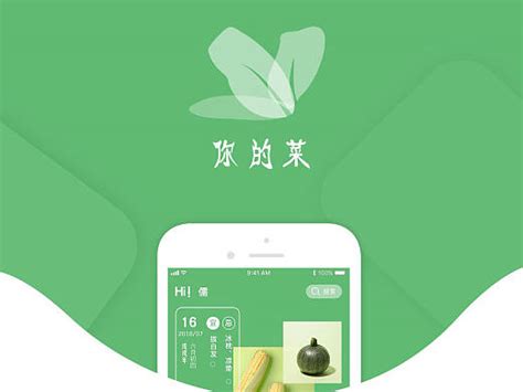 饮食类app创意设计作品图片素材 站酷zcool