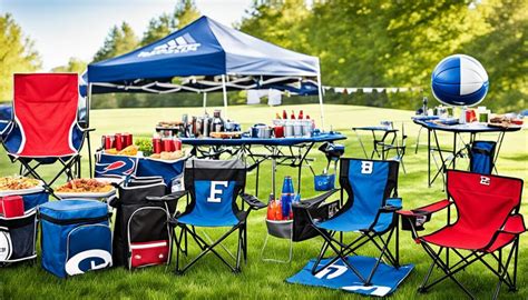 Tailgating Games