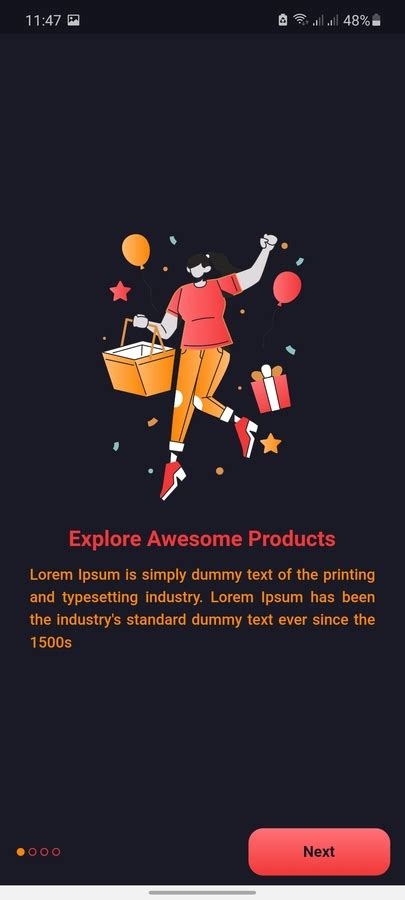 Flutter Kit UI Kits By Mmd T CodeCanyon