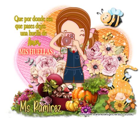 Las Huellitas De Enero