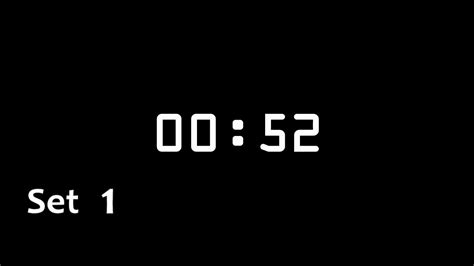 12 Minute Timer Beeps Every Interval Youtube