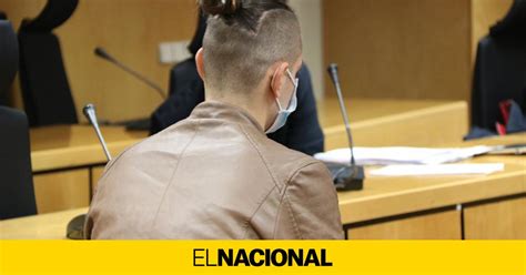 El Supremo Condena A Dani Gallardo A 4 Años De Prisión Por La Protesta